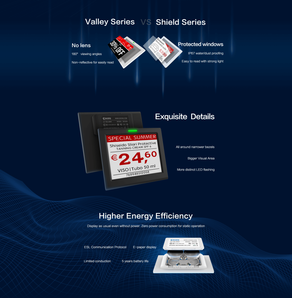 Valley Series - Elabels